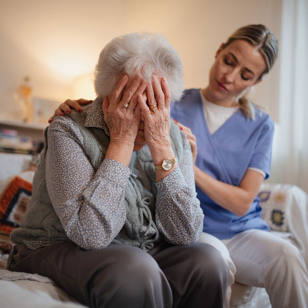 The Crucial Link Between Mental Health and Sleep in Seniors - Your Home Team Care Senior Care